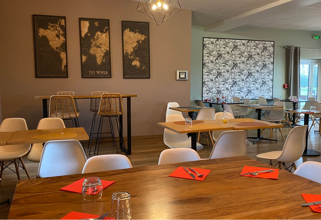La Table De Juana - Restaurant Toulouse - Resto Toulouse